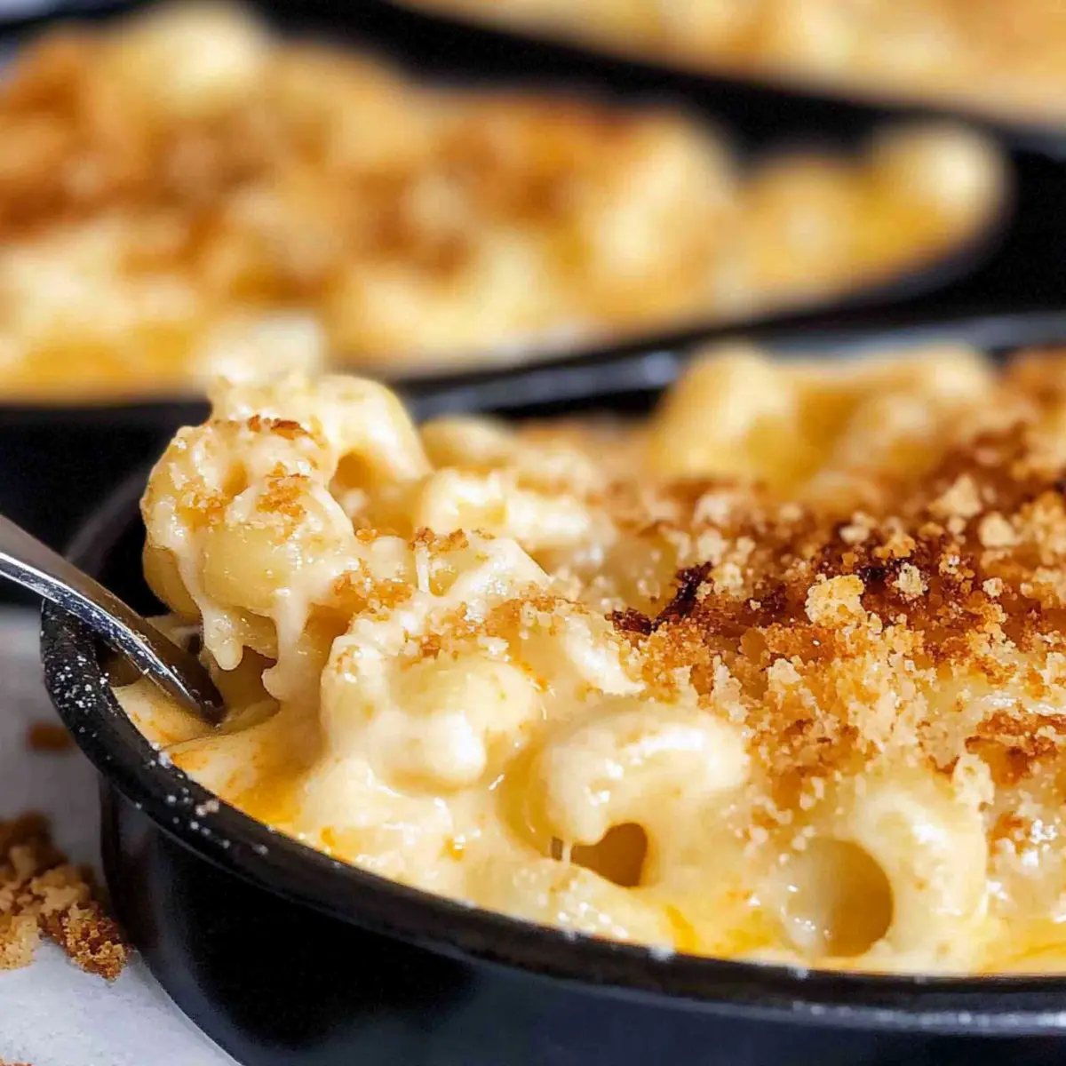 Ultimate Creamy Baked Mac and Cheese: Delicious Comfort Food